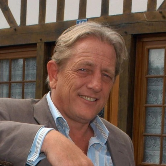 Mike Swann – A Walk Through Walford