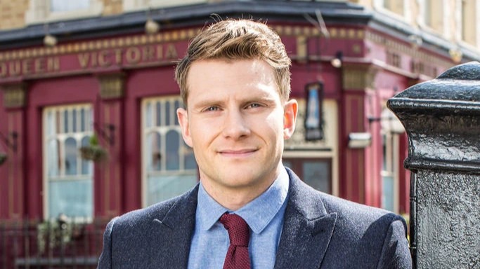 Josh Hemmings – A Walk Through Walford