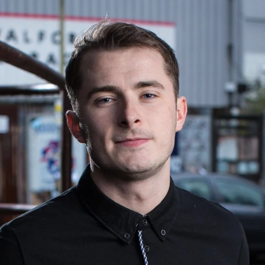 Ben Mitchell – A Walk Through Walford