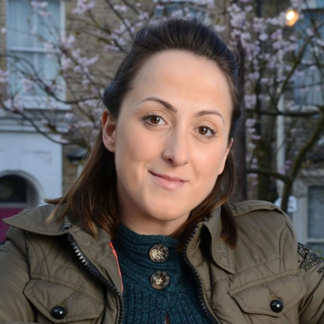 Sonia Fowler – A Walk Through Walford