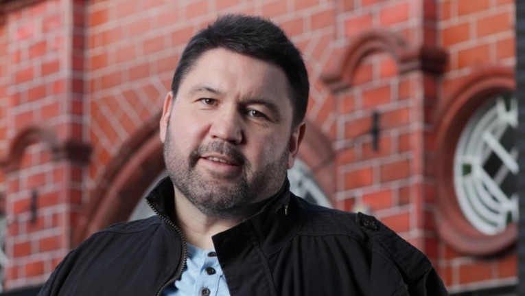 Andrew Cotton – WalfordWalk.com