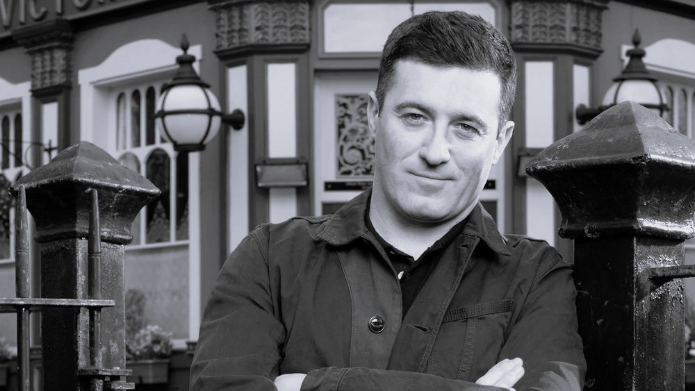 Carl White – WalfordWalk.com
