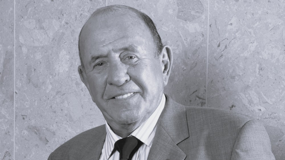 Frank Butcher – A Walk Through Walford