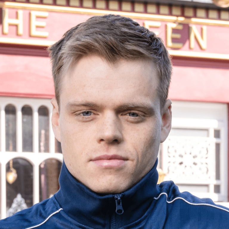 Oscar Branning – A Walk Through Walford